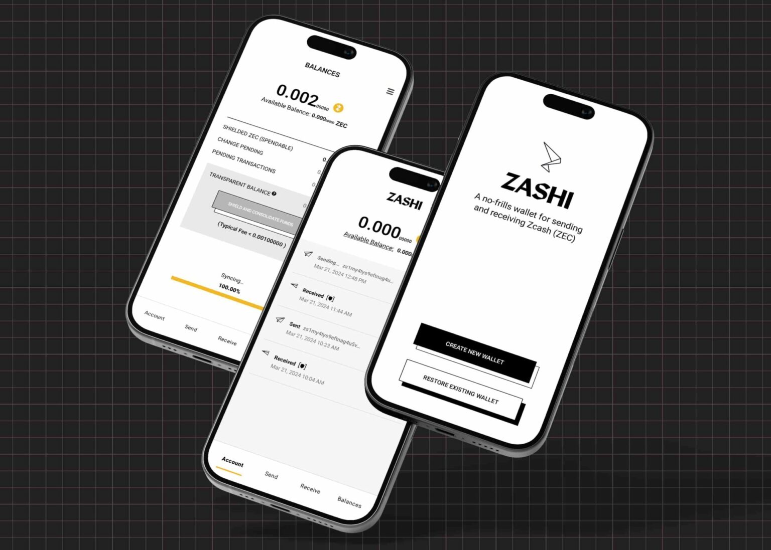 Zcash Wallets - Zcash Community